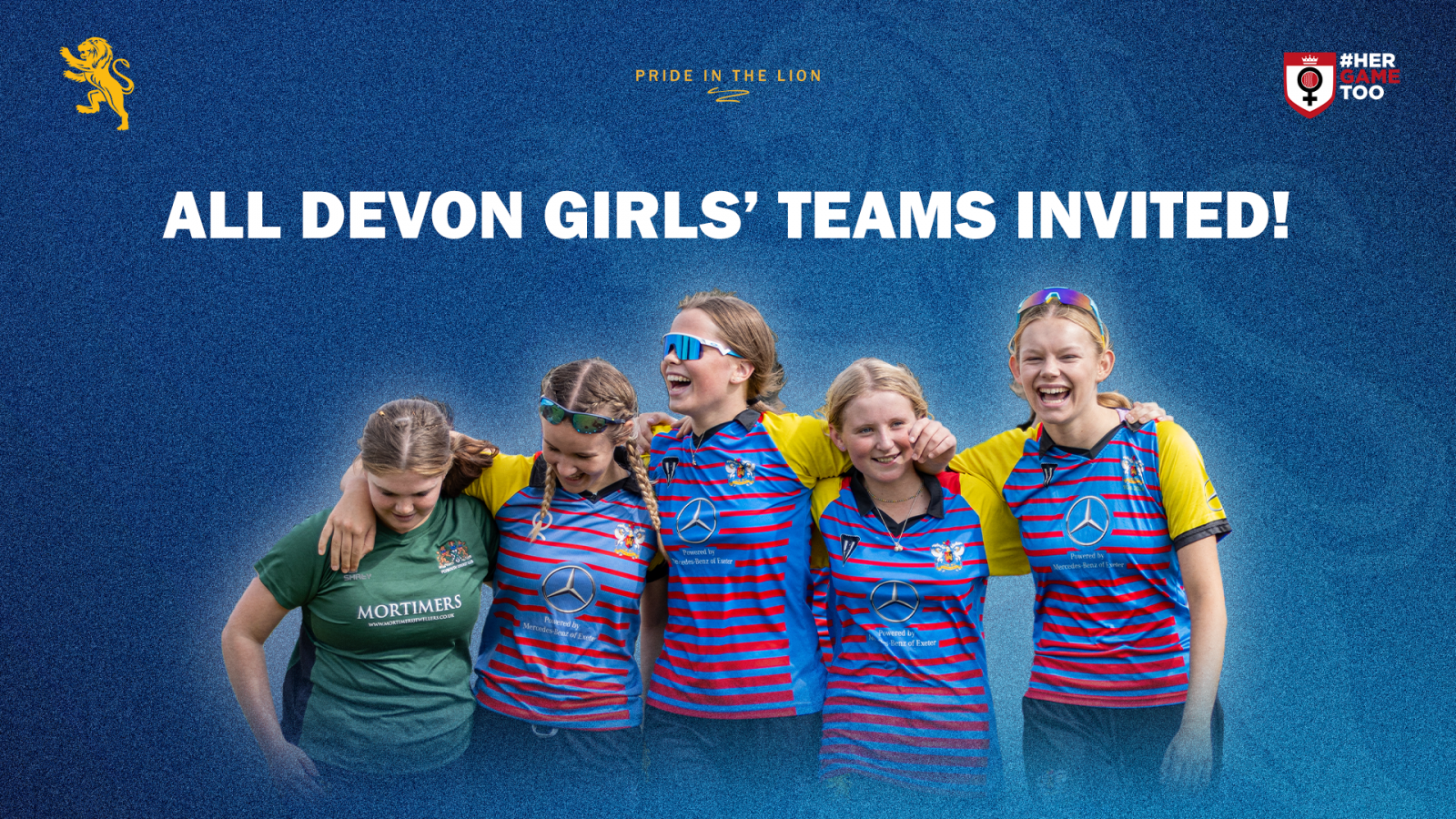 Hertfordshire Game to be Her Game Too Dedicated Fixture - Devon Cricket